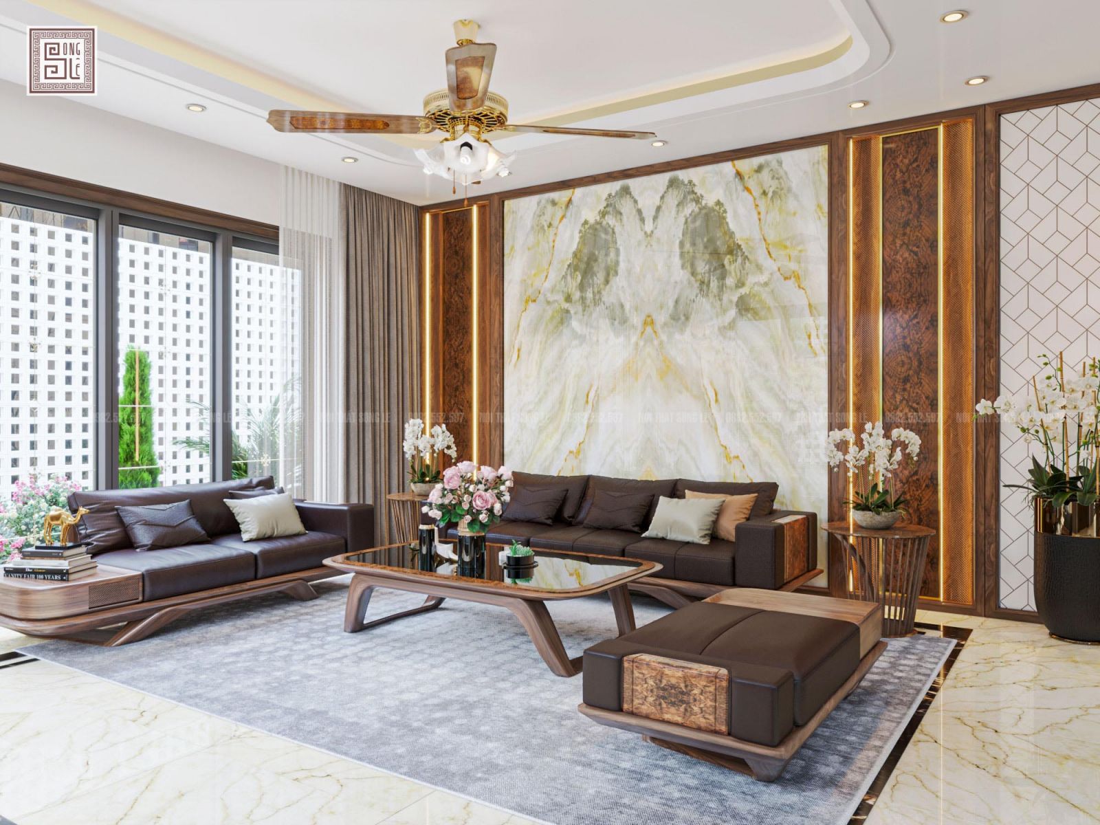 PICHIHOME - 5 lưu ý đặc biệt khi thi công nội thất nhà phố